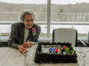 Oldest living OSS agent celebrates 100! « Trained to be an OSS Spy